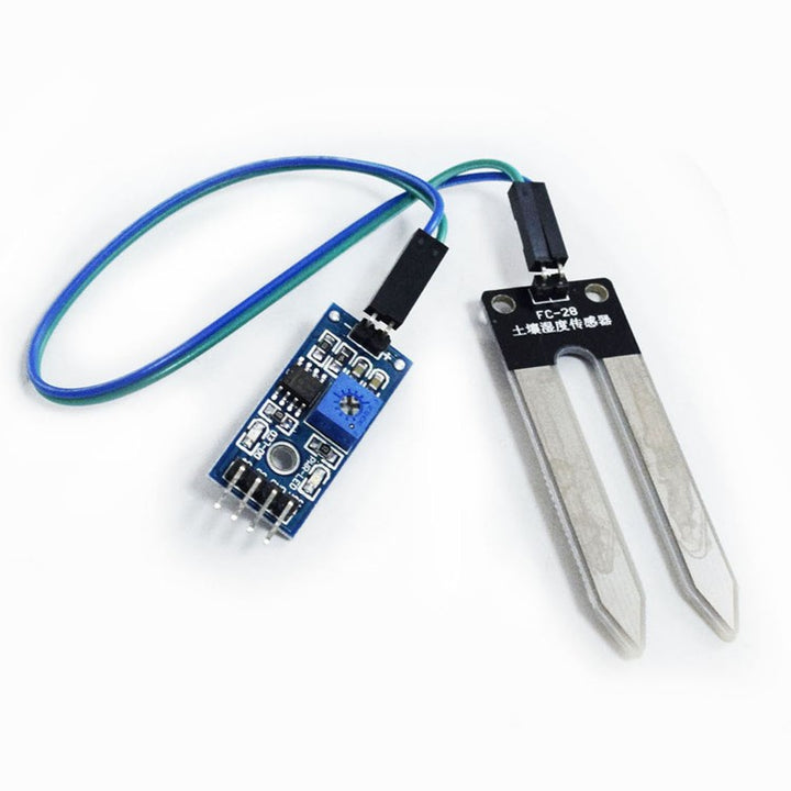 Soil Moisture Detection Humidity Sensor – Taalimiyah